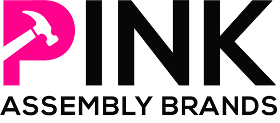 Customized Certified Logo – Pink Assembly Brands